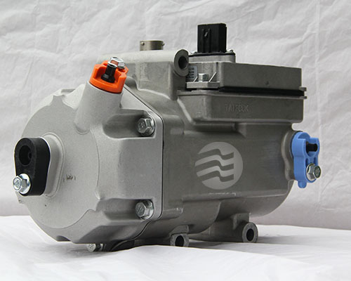 What is Inverter Type Electric Compressors?