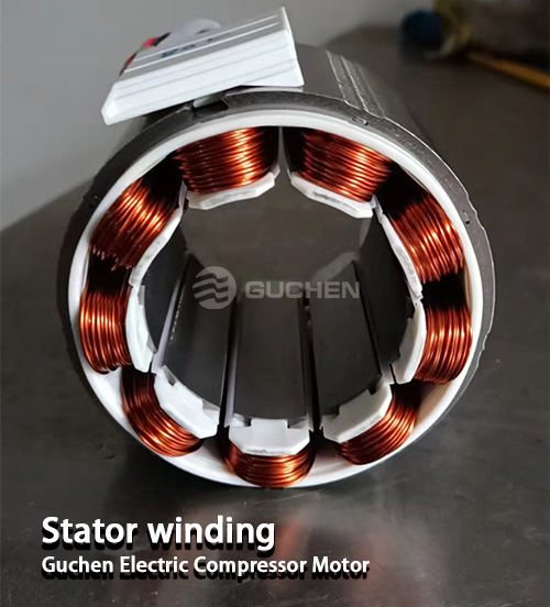 VPI Technology in Electric Compressor Motors